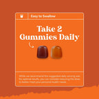 Potent multivitamin for seniors' wellness