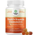 Potent multivitamin gummies for adults