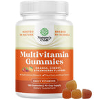 Potent multivitamin gummies for adults