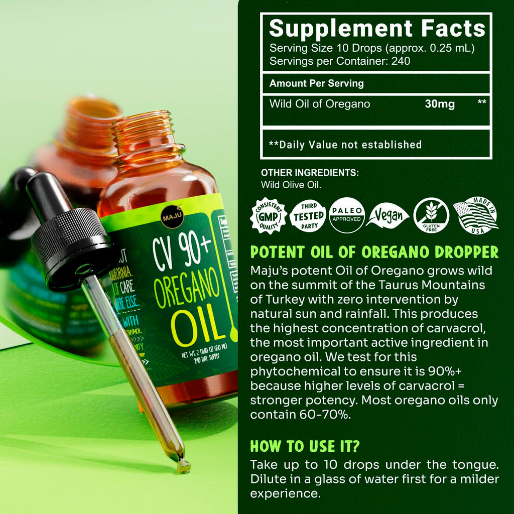 potent oregano oil softgels for convenience