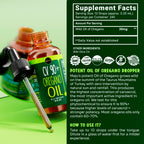 potent oregano oil softgels for convenience