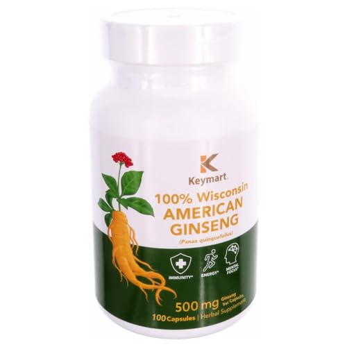 potent red ginseng root extract