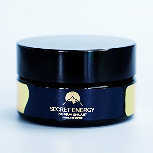 potent shilajit for energy boost
