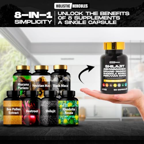 potent shilajit for improved vitality