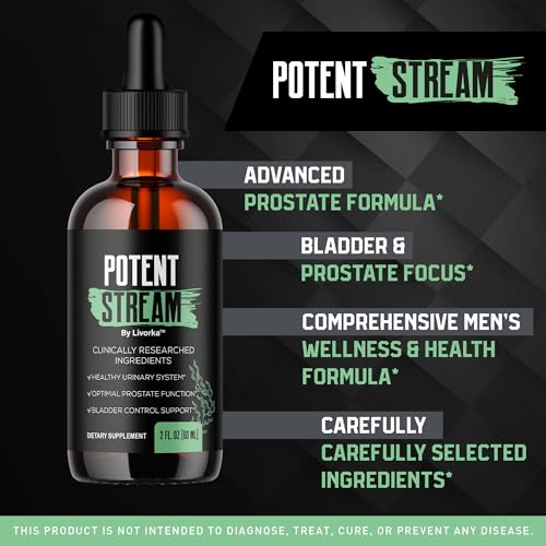 potent stream drops for daily wellness