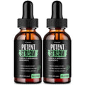 Potent Stream Drops prostate health support