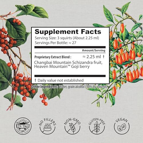 Potent tincture for overall wellness