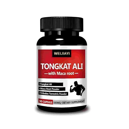 potent tribulus terrestris extract capsules