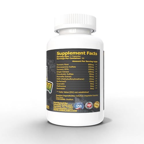 potent turmeric for pain relief