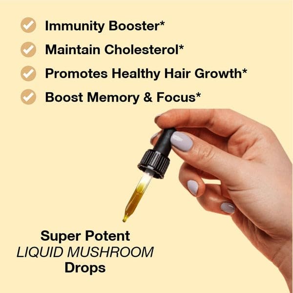 Potent vegan chaga extract benefits
