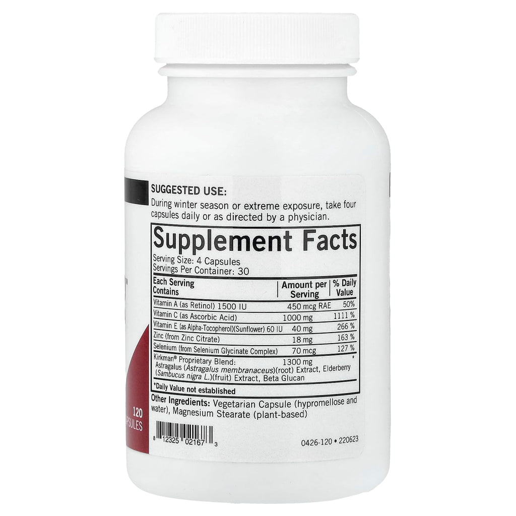 potent vitamins for immune system