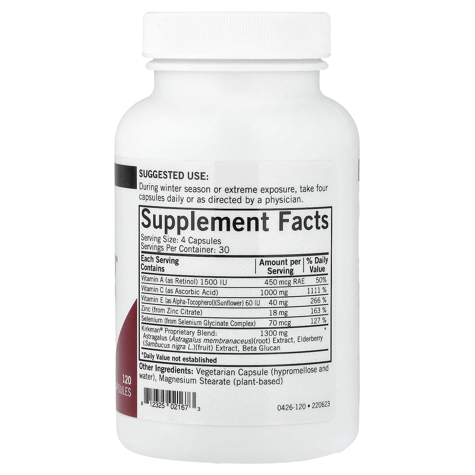 potent vitamins for immune system