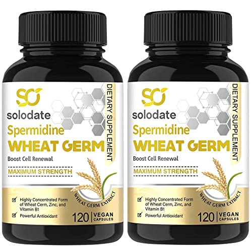 Potent wheat germ extract with zinc benefits