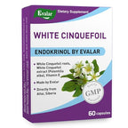 Potentilla Endokrinol Herb for wellness