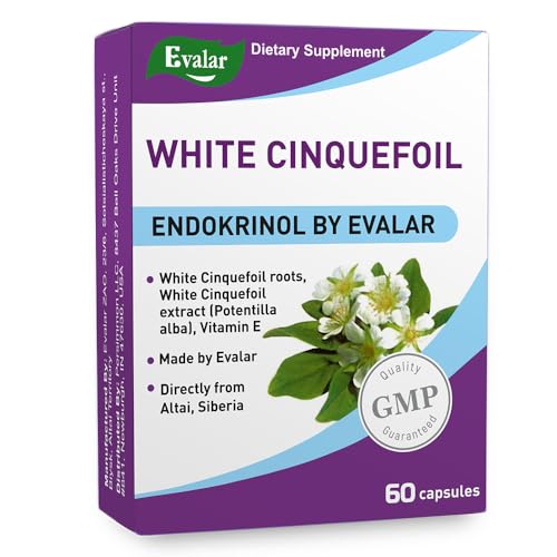 Potentilla Endokrinol Herb for wellness