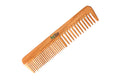 PotStar neem wood hair comb