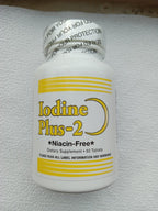 Povidone iodine cookie for skin care