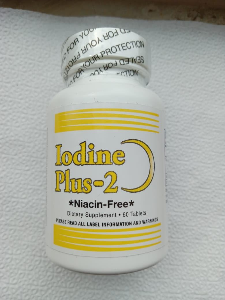 Povidone iodine cookie for skin care