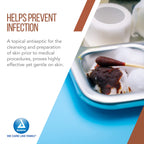 povidone-iodine for infection prevention
