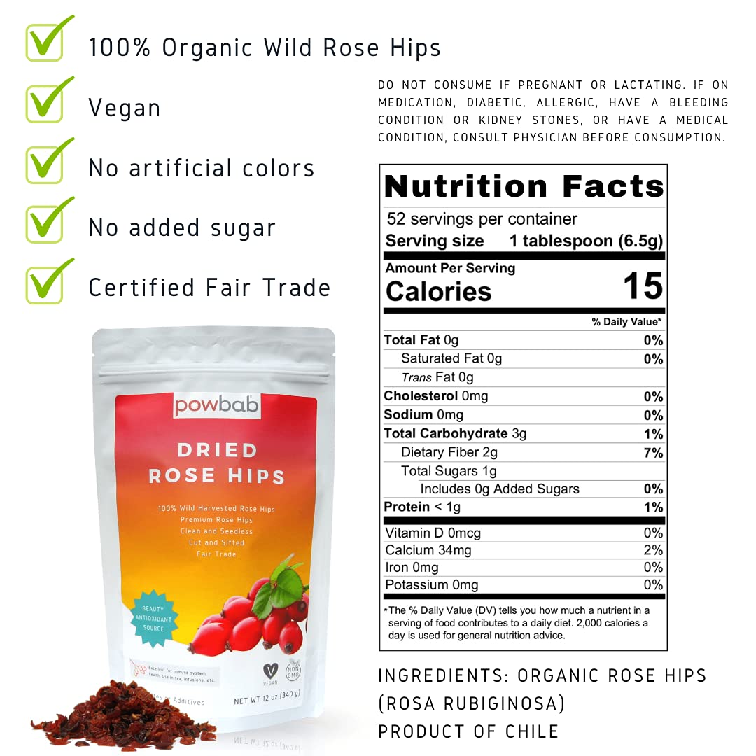 powbab herbal tea blend