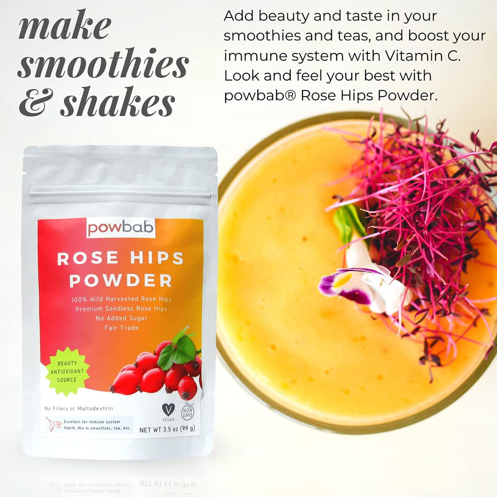powbab rose hips for detox