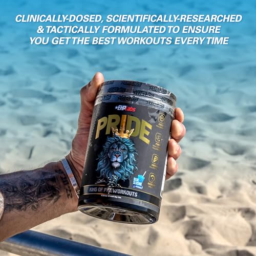 powder for improved focus and energy