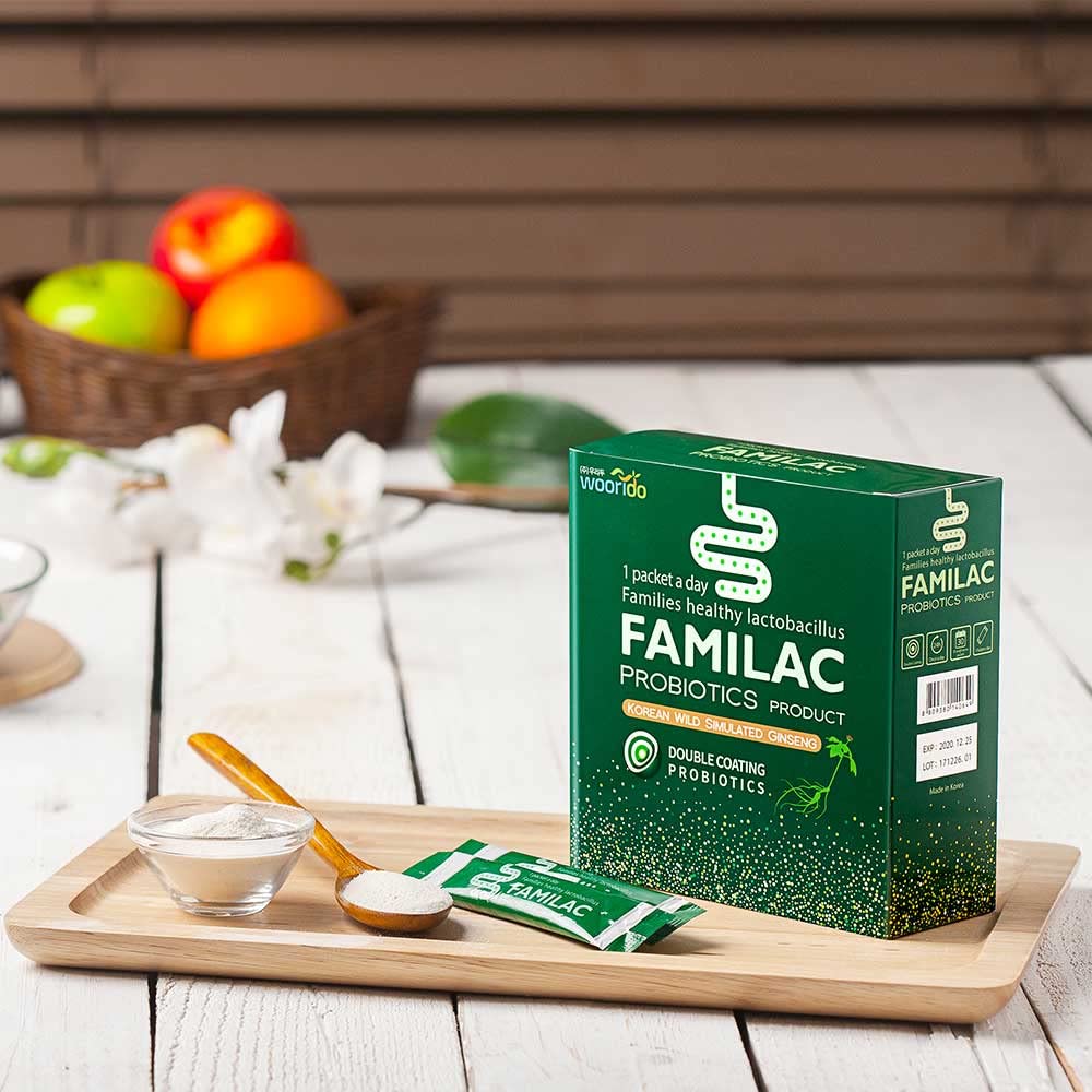 Powder packets for convenient use