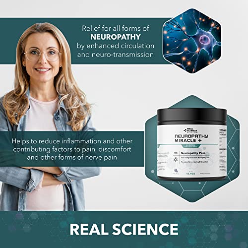 powdered blend for optimal nerve function