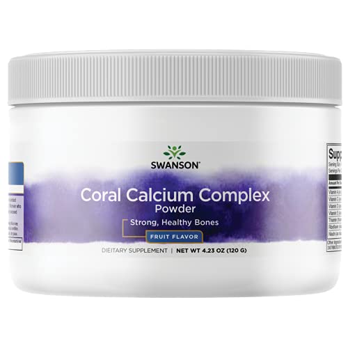 powdered calcium for bone health