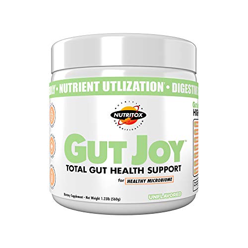 powdered gut health support formula