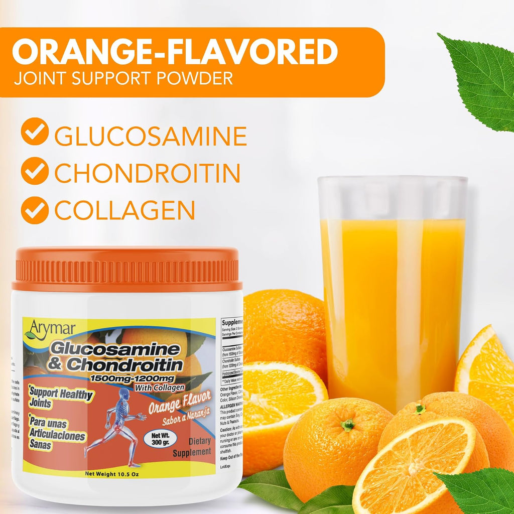 powdered joint support for everyday use