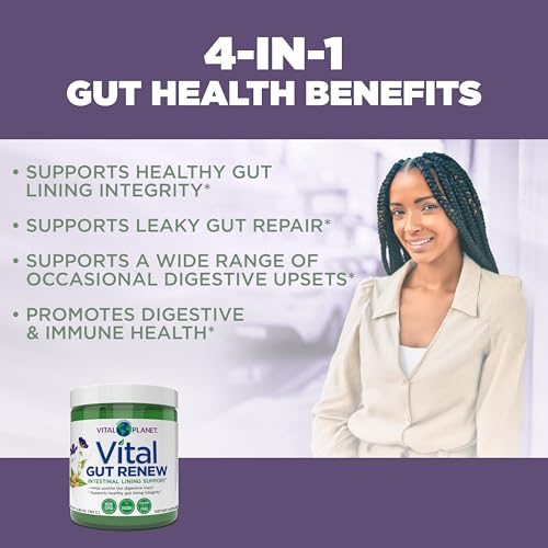 powdered l-glutamine for digestive support
