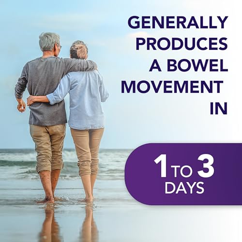 powdered laxative for effective bowel movement