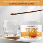 powdered magnesium for daily wellness