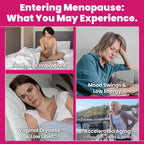 powdered menopause support for vitality
