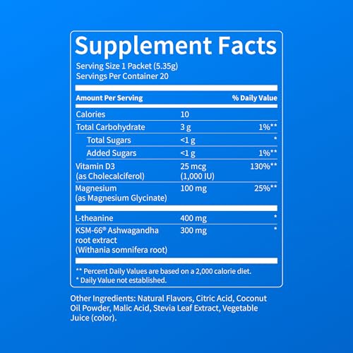 powdered multivitamin for on-the-go