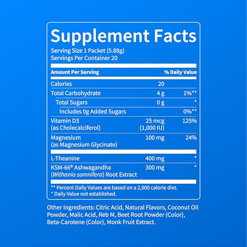 powdered multivitamins for busy lifestyles