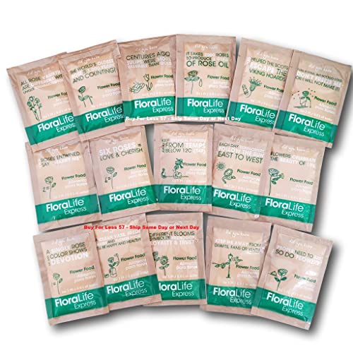 powdered packets for herbal tea