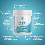 powdered prebiotics for digestive support