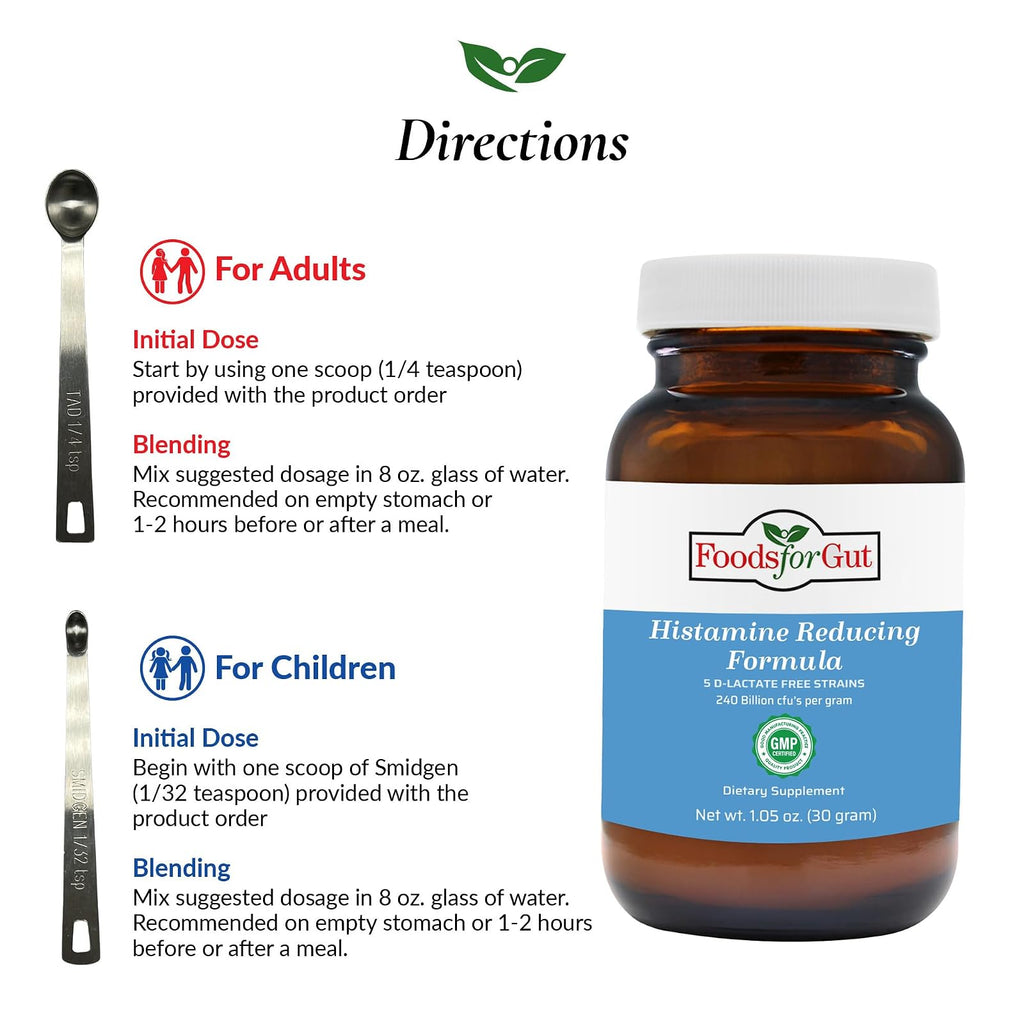powdered probiotics for daily use