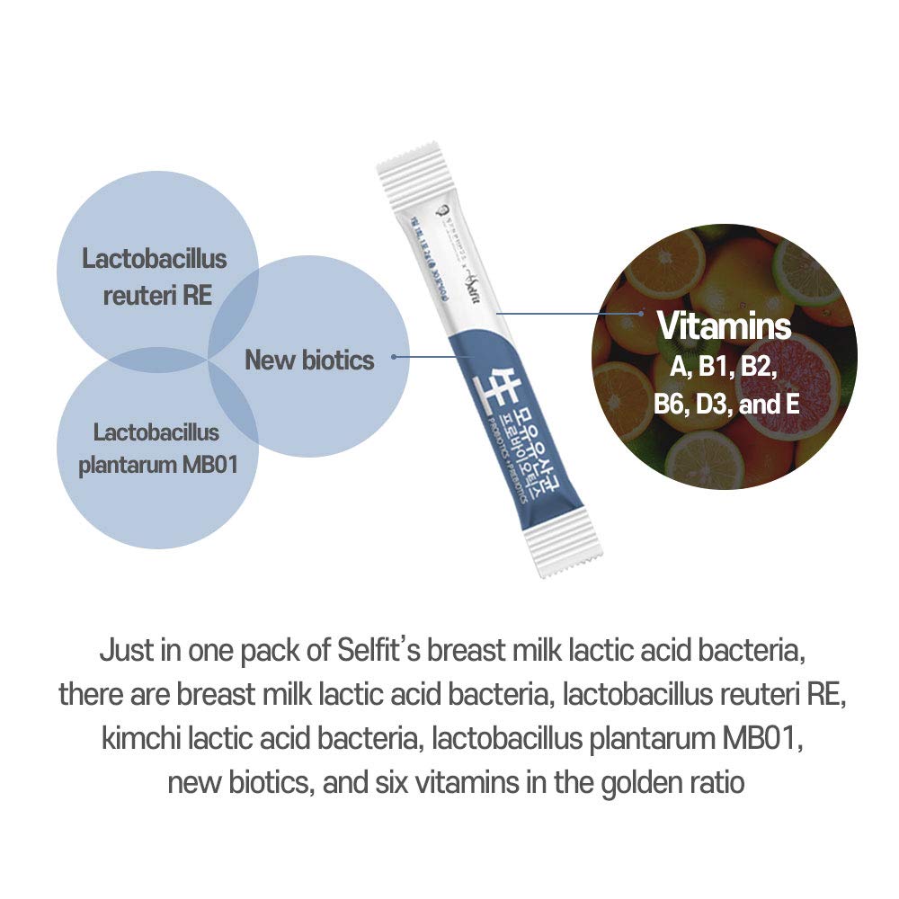 powdered probiotics for everyday health