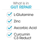 powdered supplement for digestive support