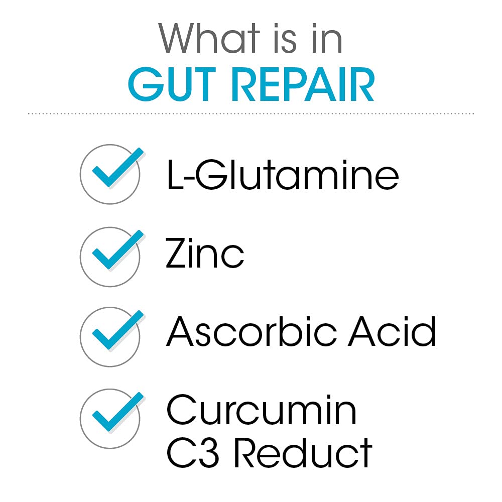 powdered supplement for digestive support