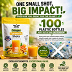 powdered turmeric shots for convenience