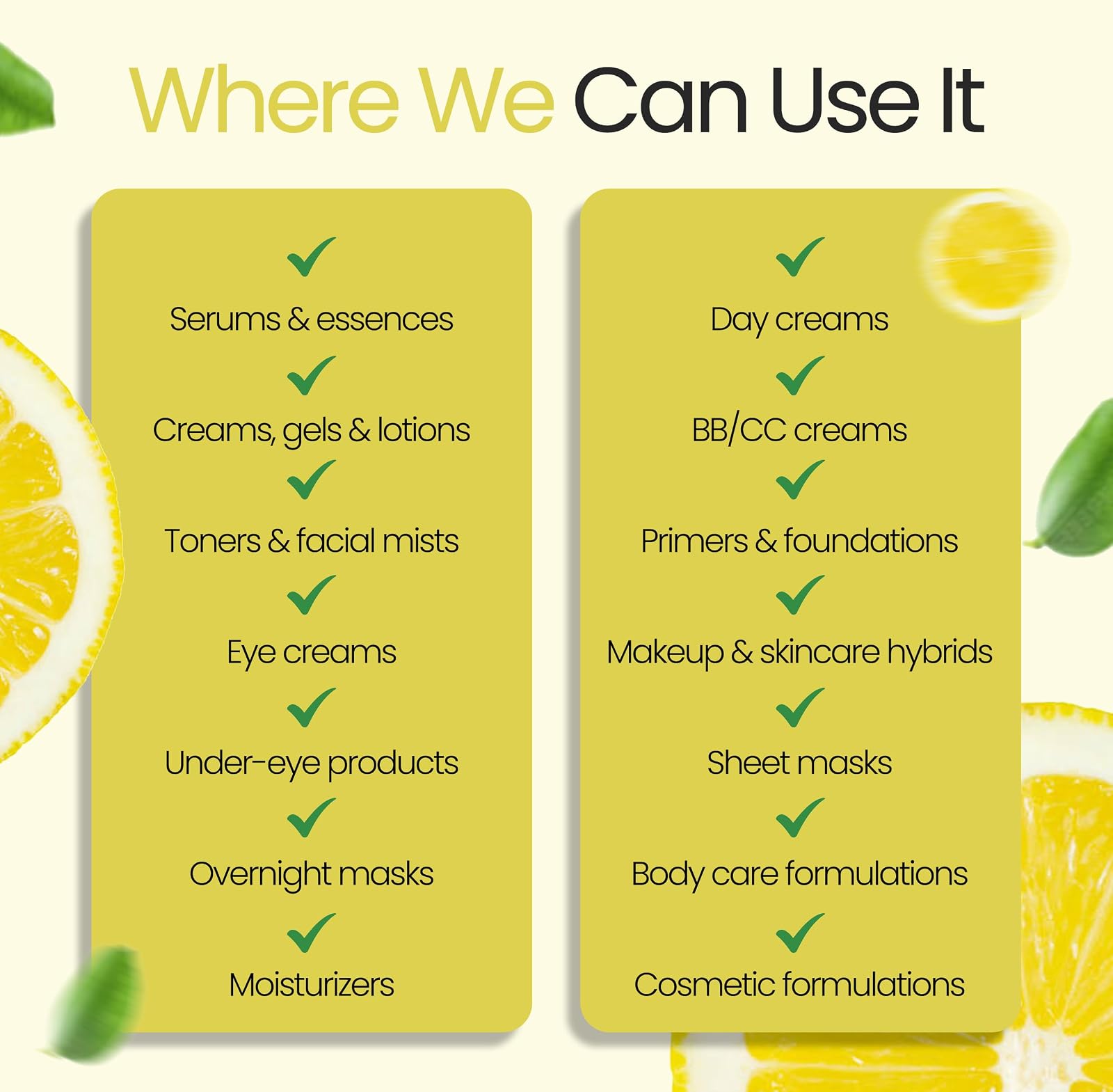 Powdered Vitamin C for DIY