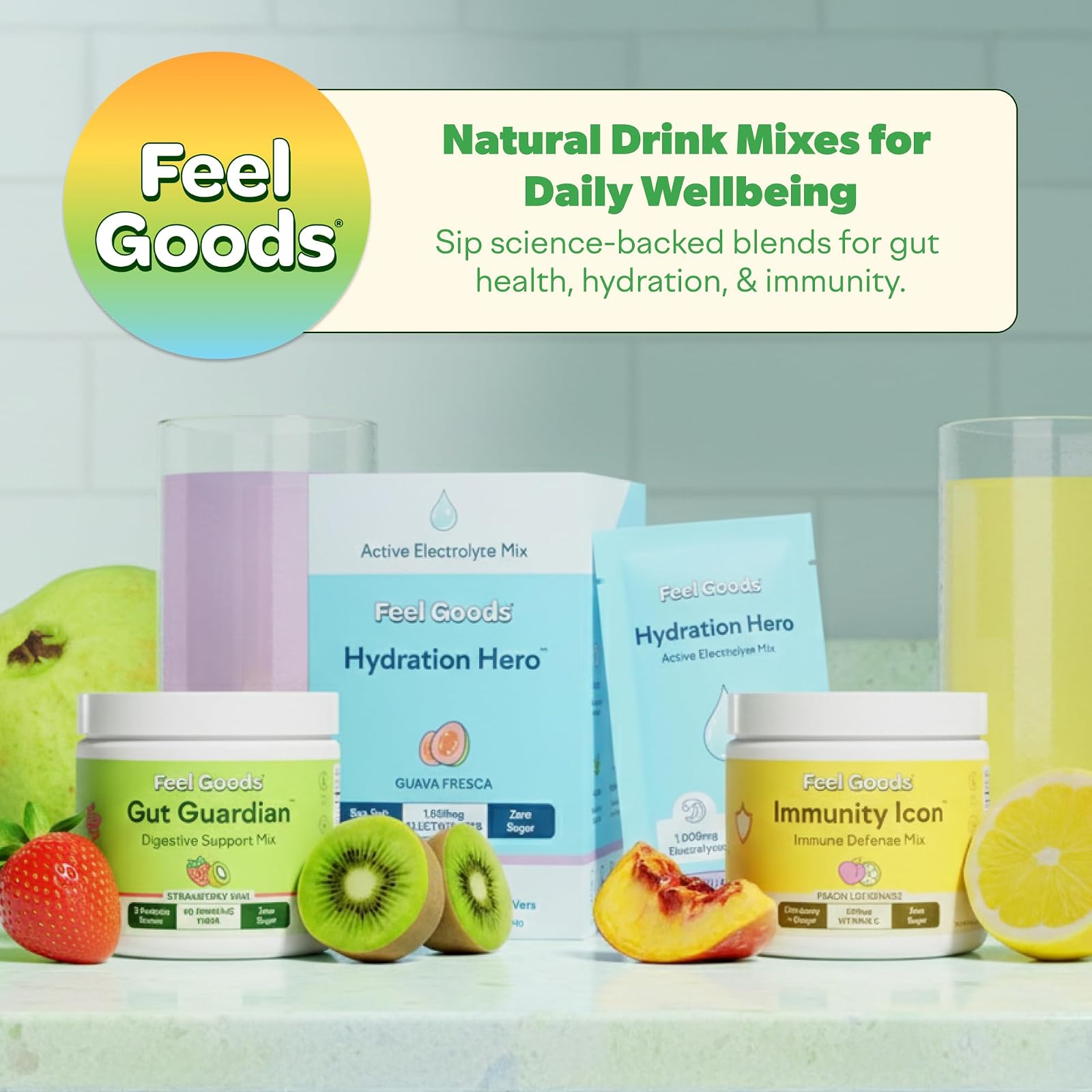 powdered vitamin c for easy mixing