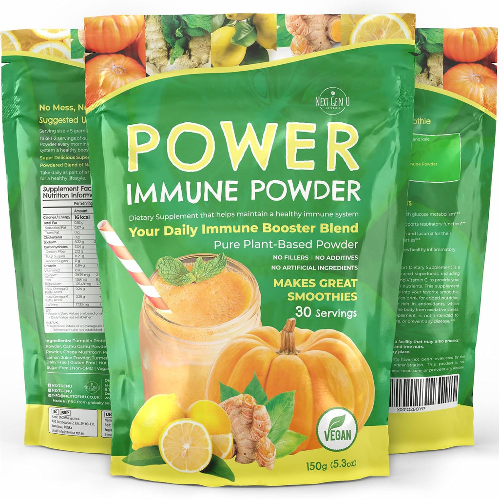 powdered vitamins for daily wellness