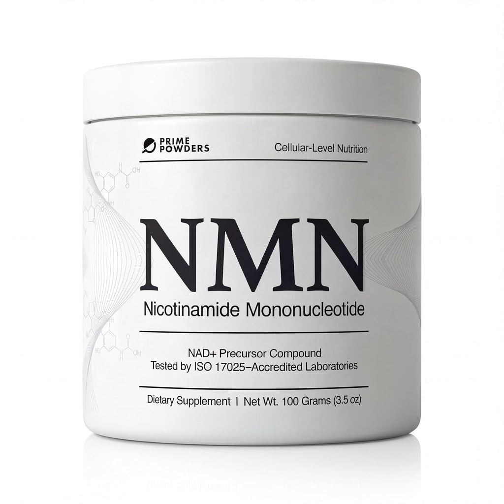 Powders NMN Powder for energy boost