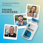 Powders NMNH capsules for healthy skin