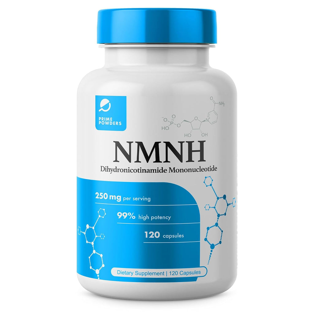 Powders NMNH vitamin b complex capsules